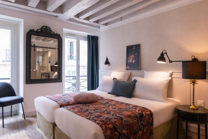 Hotel Touraine Opera - Aubervilliers
