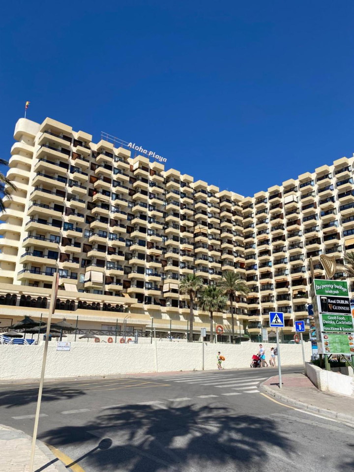Benalmadena Aloha Playa Beach Loft - Benalmádena