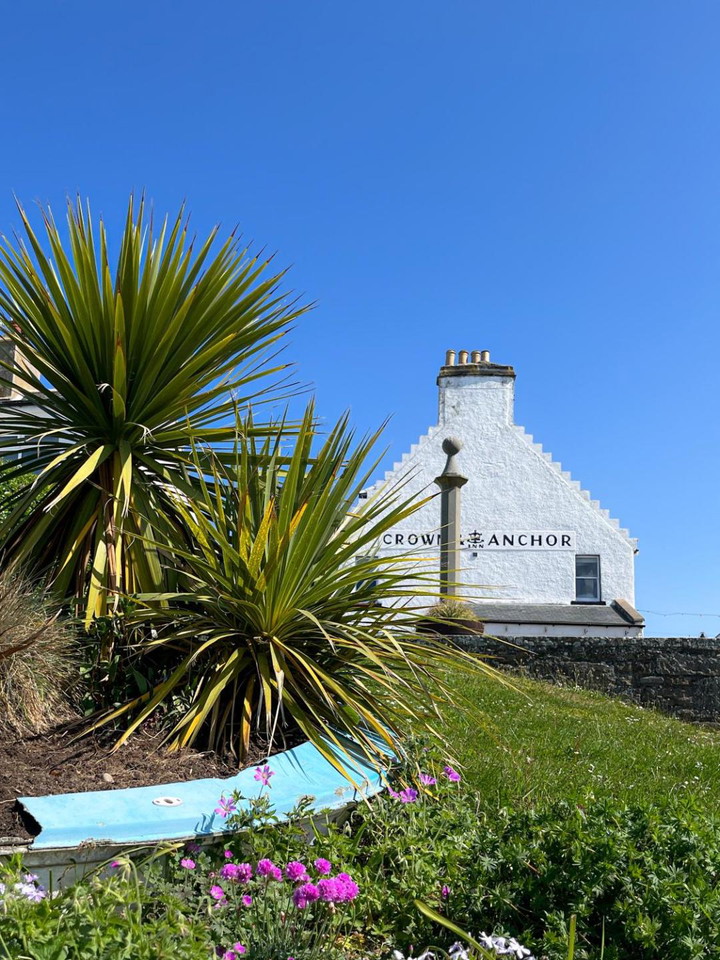 Crown And Anchor Inn - Findhorn