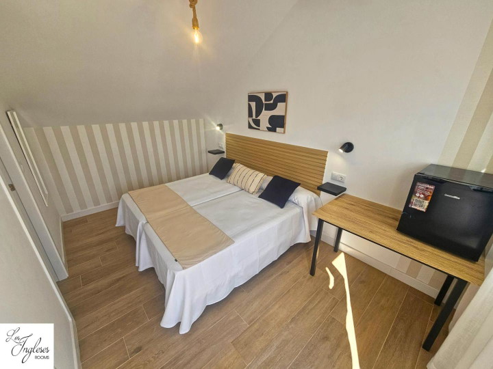 Los Ingleses Rooms - Andalucía