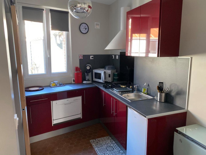Villa Liliane - Mers-les-Bains