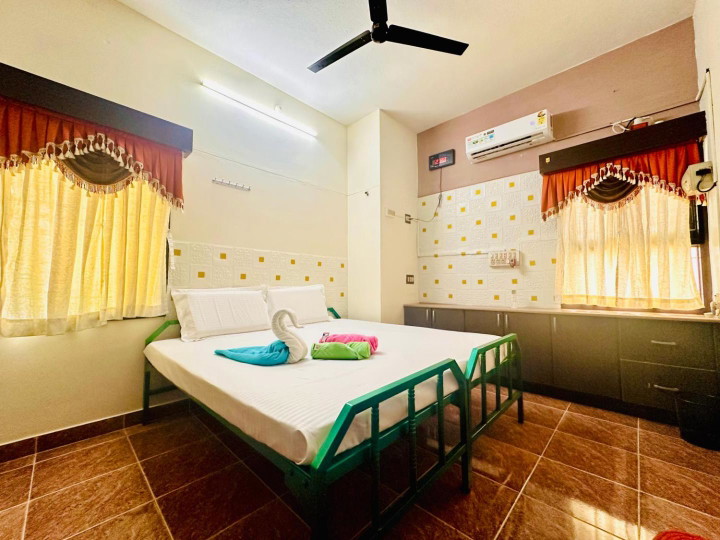 Divine Homestay By Edac - Chidambaram