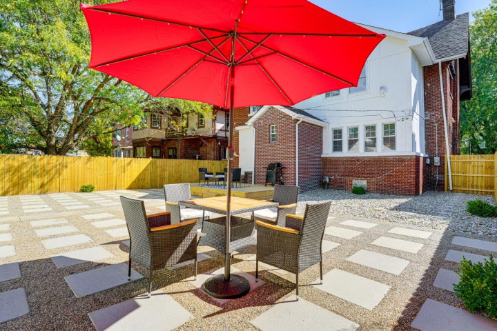5 Mi To Dtwn Detroit: Pet-friendly ‘Edison Home’ - Detroit