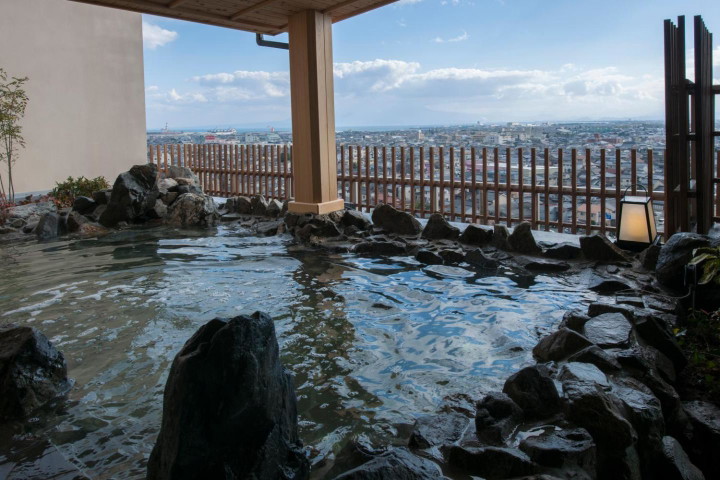Onyado Nono Sakaiminato Natural Hot Spring - Matsue