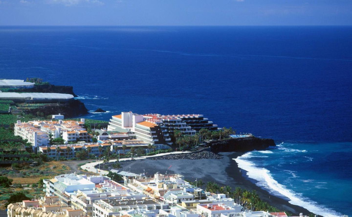 Apartments La Palma, Affiliated By Meliá - La Palma, Spain
