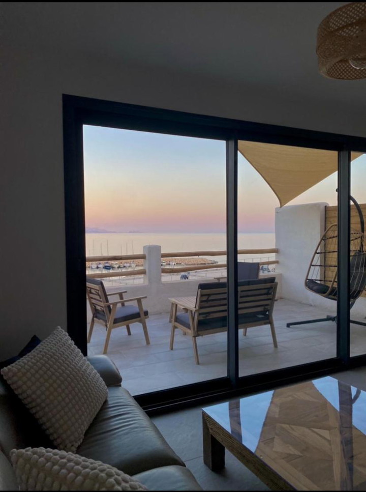 T2 Vue Sur Le Port Jacuzzi Terrasse Et Parking - Carry-le-Rouet