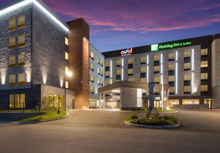 Avid Hotel Mt Juliet - Nashville Area By Ihg - Mount Juliet, TN