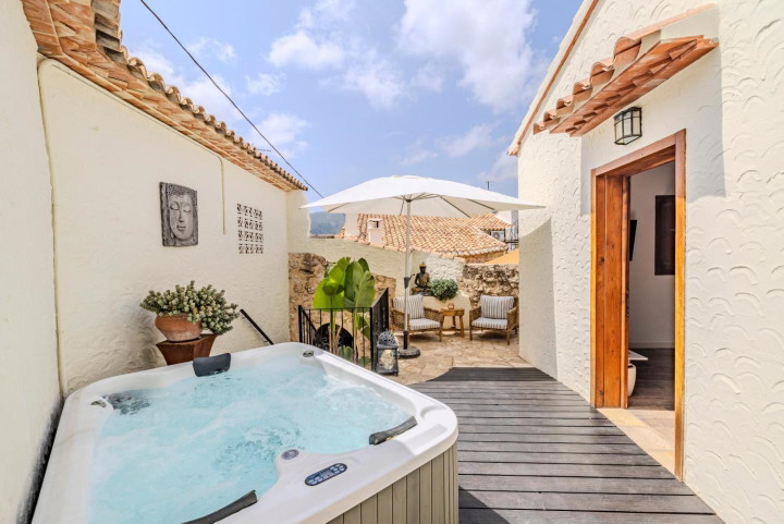 Casa Rural Lliber - Benisa