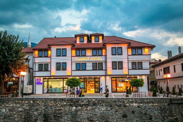Classic Hotel Prizren - Kosovo