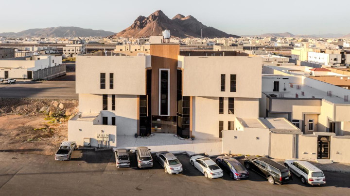 المحروسة للشقق المفروشة Mahrousa Apartment - Médine