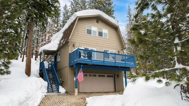 Alpine Bay By Avantstay - Incline Village