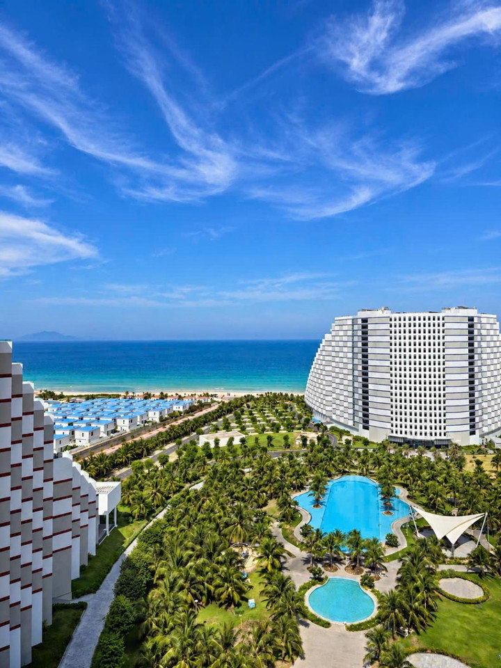 Best View Beachfront - Arena Cam Ranh - Vietnam