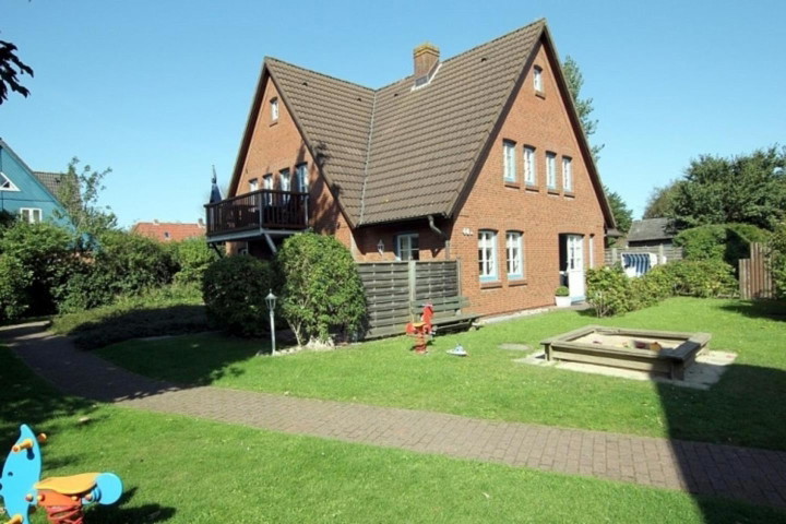 Badestraße 40a - Whg 1 - Amrum