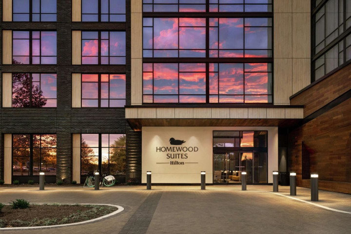 Homewood Suites By Hilton Wilmington Downtown - New Castle, DE