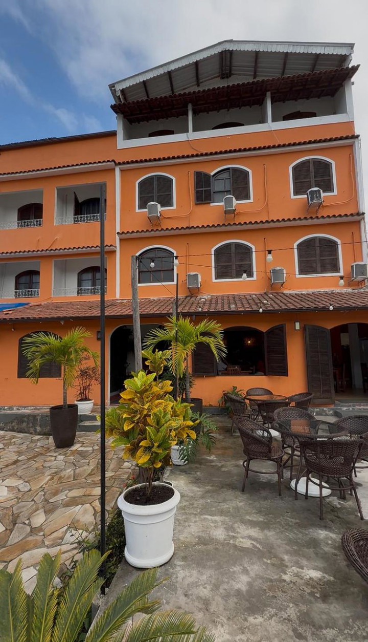 Pousada Lisamar - Ilha Grande