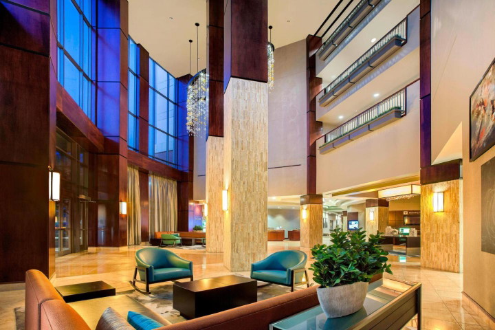 Courtyard By Marriott Dallas Allen At Allen Event Center - Allen, TX