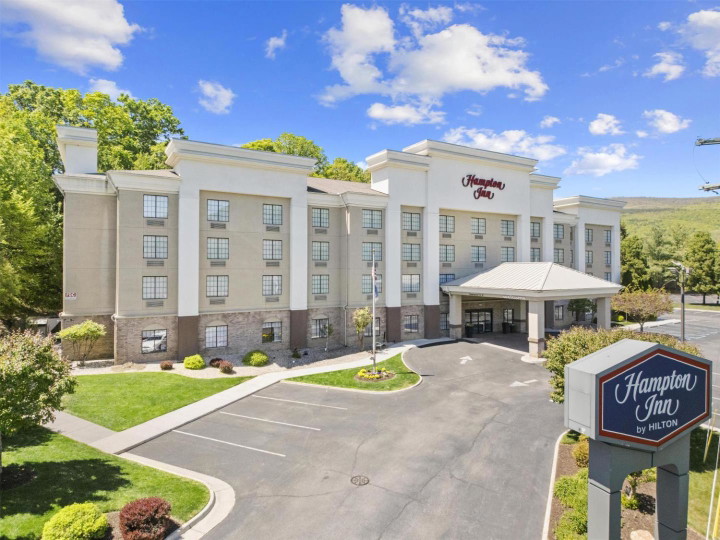 Hampton Inn Salem - Roanoke, VA