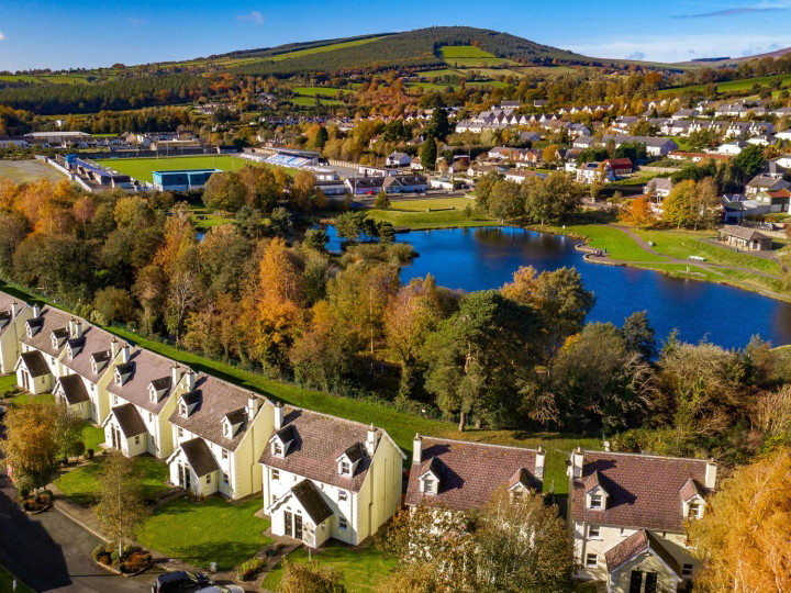 Aughrim Holiday Village No 14 By Trident Holiday Homes - Ireland