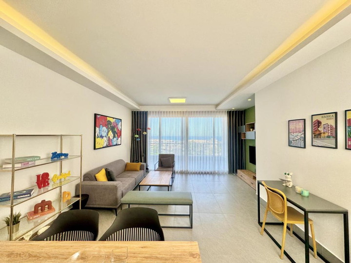 Palmera 2br With Balcony And Parking In Fanar - Lebanon