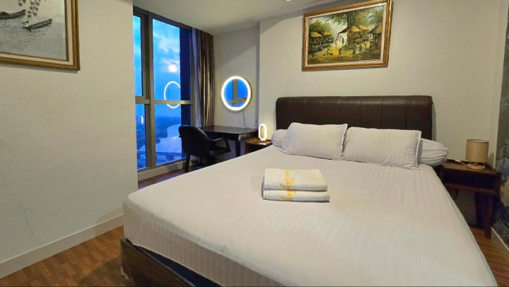 Sea View With Bridge Gold Coast Next To Oakwood Pik - Soekarno-Hatta Airport - Jakarta (CGK)