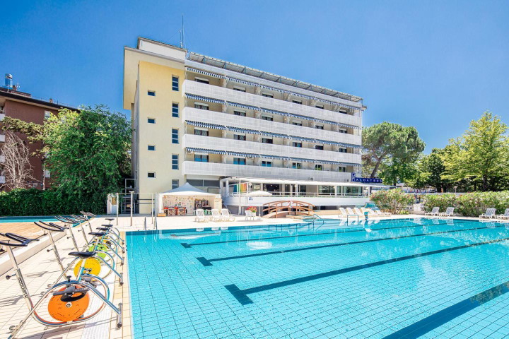 Aparthotel Albatros - Lignano Sabbiadoro