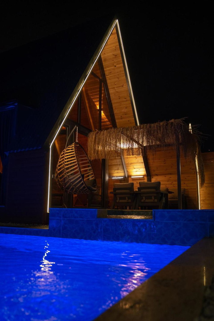 Armoni Life Bungalov - Sapanca
