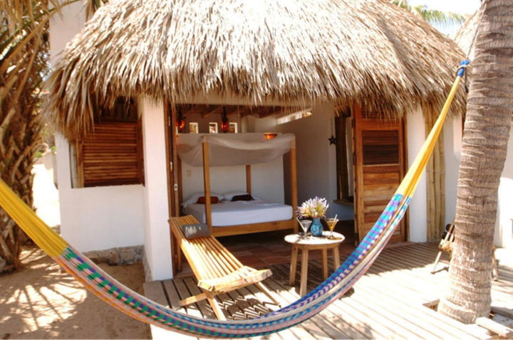 Un Sueño Cabañas Del Pacífico - Mazunte