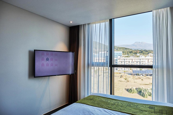 Jeju Pureun Hotel - Seogwipo-si