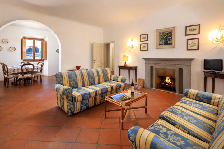 Agriturismo Fattoria Di Sommaia - Sesto Fiorentino