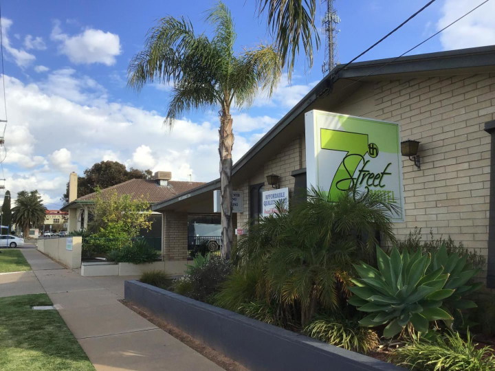 7th Street Motel - Mildura