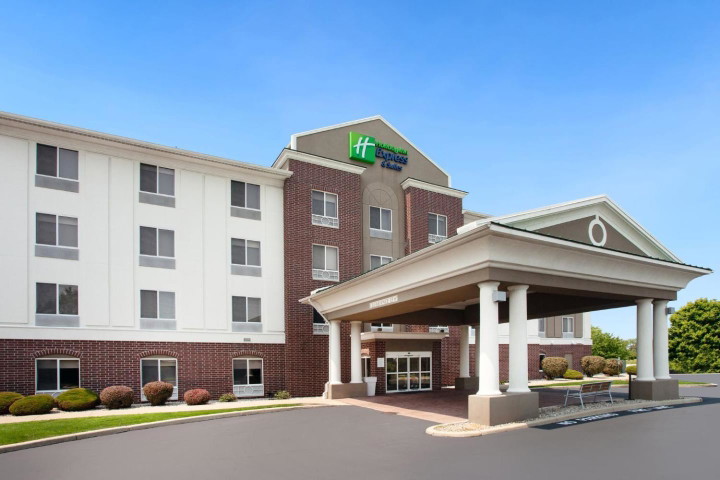Holiday Inn Express & Suites Chicago South Lansing By Ihg - Hammond, IN