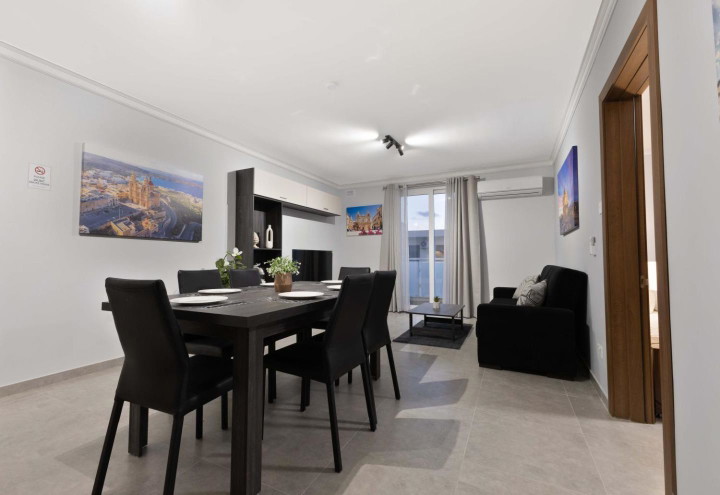 Luxurious & Spacious 2bd Accomodation At The Podium - Yacht Marina Area, Close To Valletta - Malte