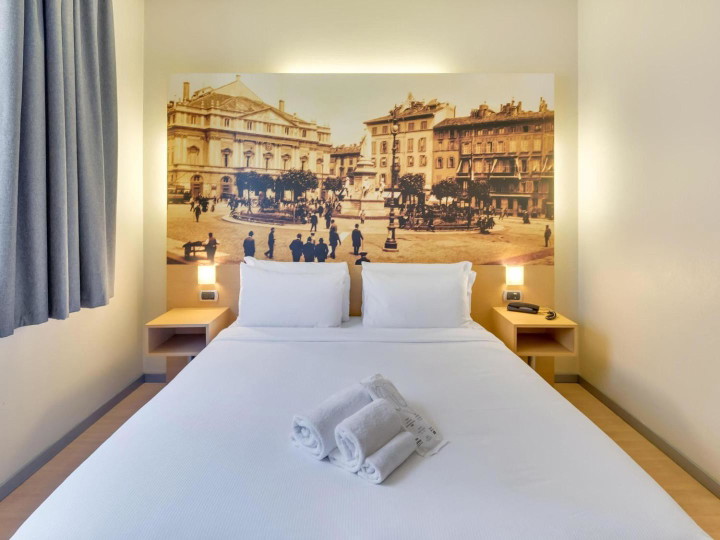 B&b Hotel Milano La Spezia - Milan