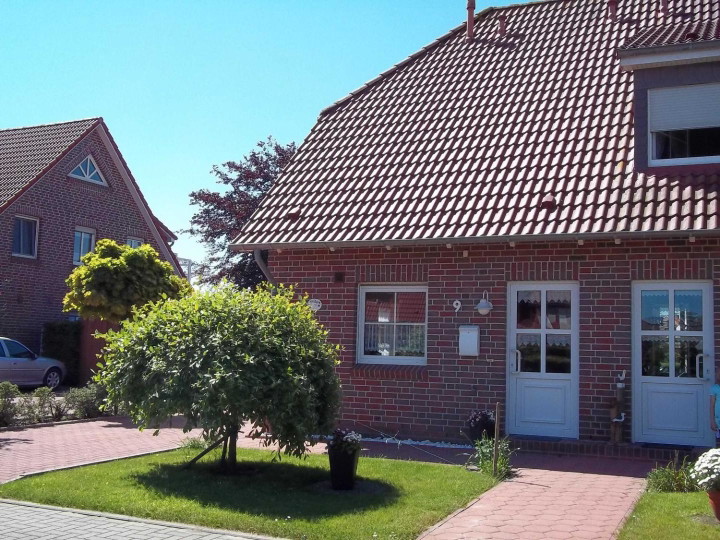 Doppelhaushälfte Lange - Spiekeroog