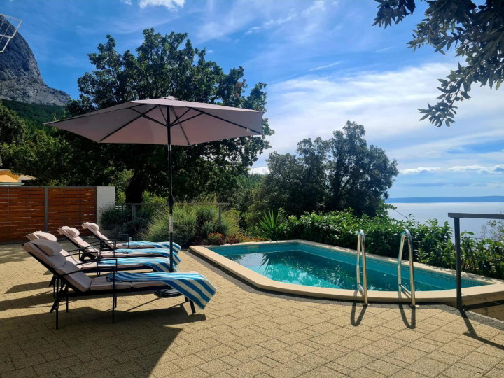 Holiday Home Bastion - Brela