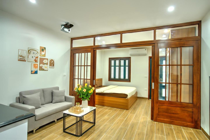 De'mei House - Hanoi