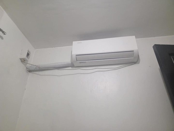 1 Bedroom Townhouse With Airconditon ,Water Heater And Free Wifi,fully Furnished - Taytay