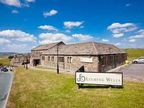 Leeming Wells - Hebden Bridge