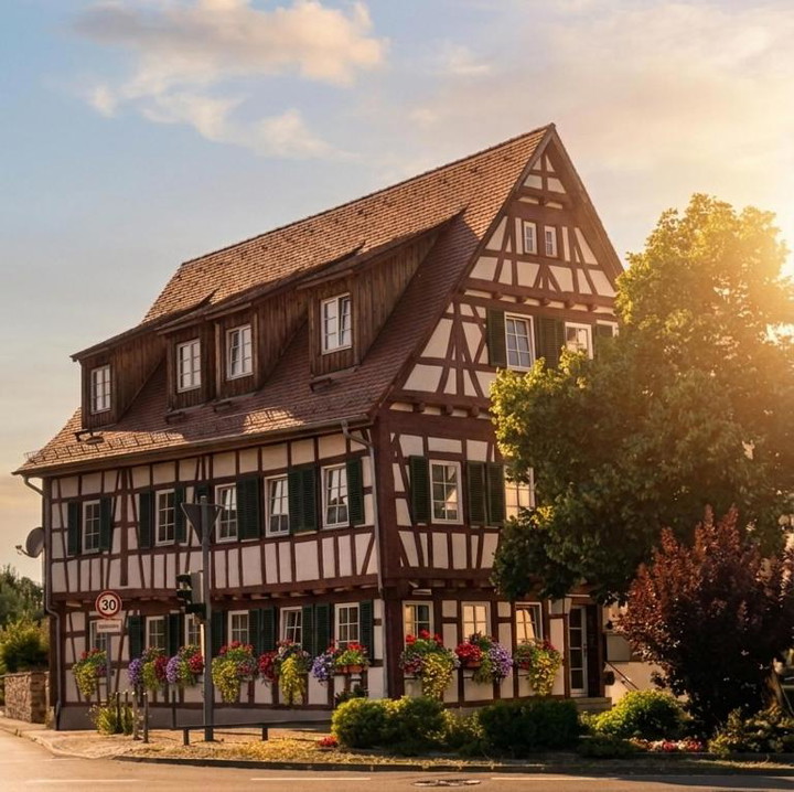 Rose Boardinghouse 24h-7d Self Check-in Automat - Forêt-Noire