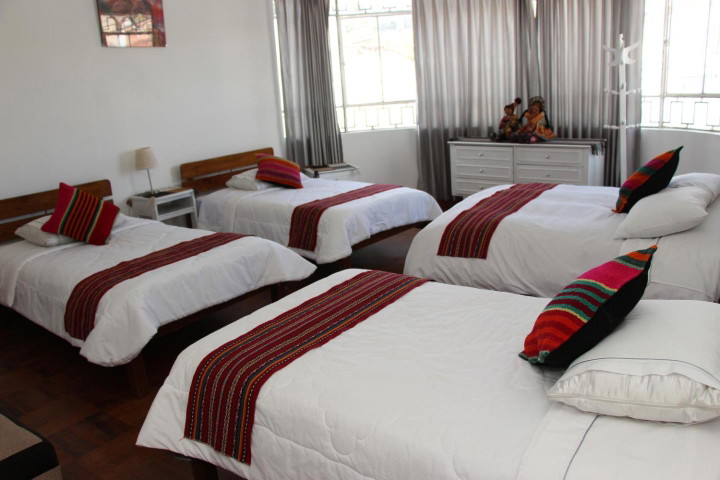 Don Andre House - Cusco