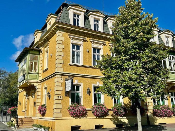 Villa Antica - Duszniki-Zdrój