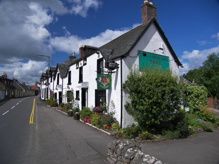 Lion And Unicorn Hotel - Scotland