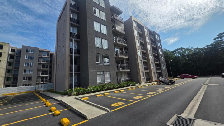 Apartamento Amoblado Villavo P Verde - Villavicencio
