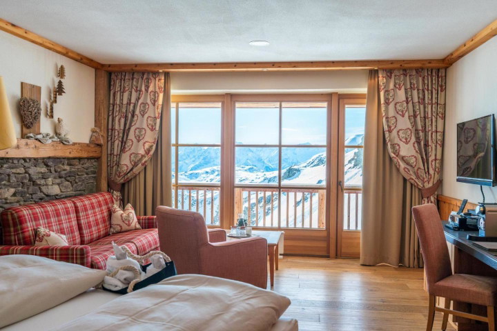 Wedelhütte Hochzillertal - Zillertal