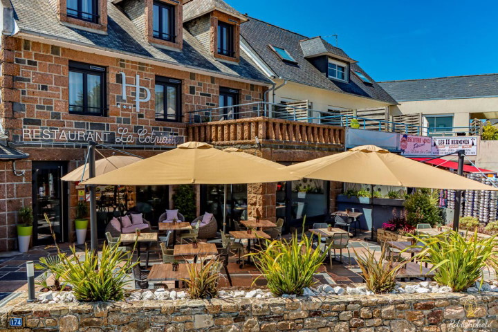 Logis Hôtel Du Parc - Lannion