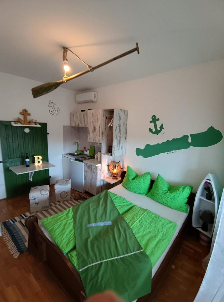 Sailor Apartman Balatonlelle - Balatonlelle