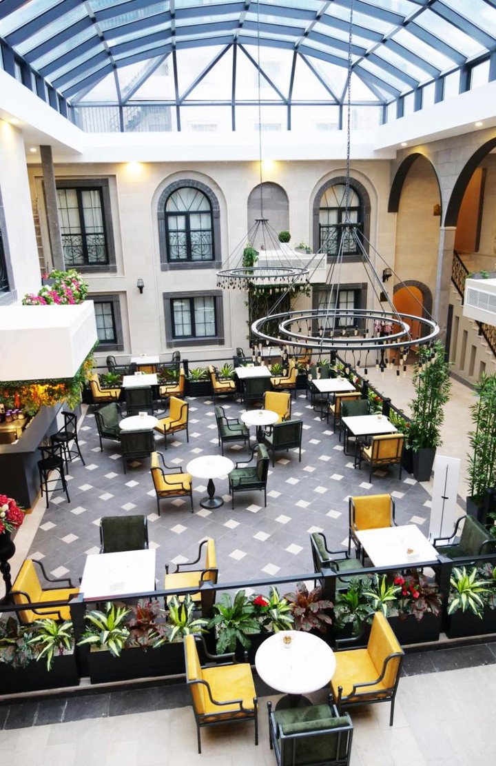 Amida Boutique Otel - Diyarbakır