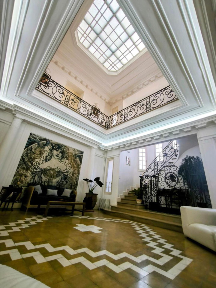 Villa Meyer Demeure Remarquable Chambre D'hôtes,art Déco,standing - Béziers