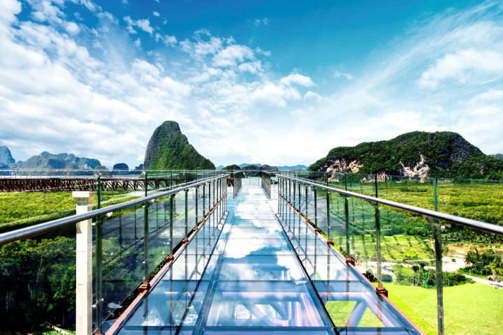 Beyond Skywalk Nangshi - Krabi