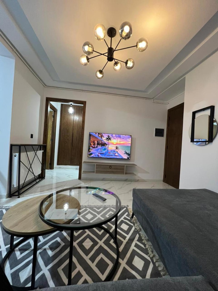 Appartement De Luxe Hay Elwahat - Tunesien